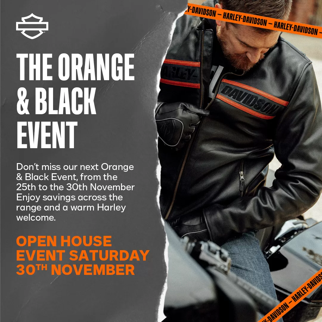 Harley-Davidson Motorcycle Dealers in Chesterfield | HarleyWorld