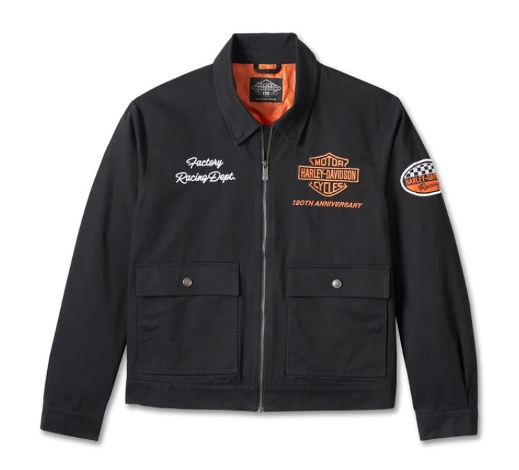 Buy Harley-Davidson Clothing, Accessories and exclusive HarleyWorld ...